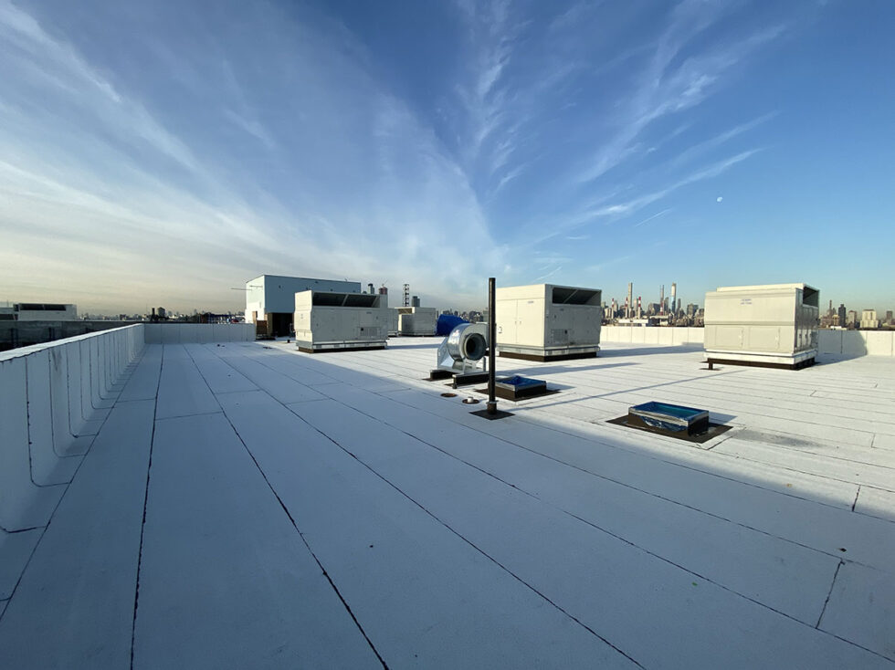 Commercial Roof Replacement | NJ | Flat Roof Restoration